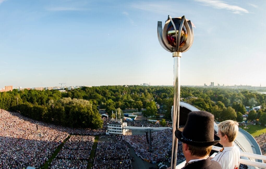 Estonia Song and Dance Festival - MonMon Travel