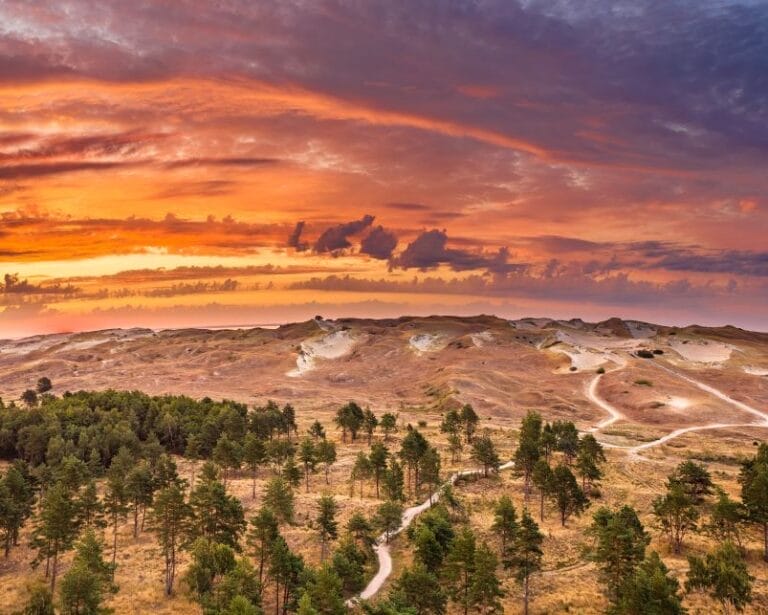 Curonian Spit - All You Need To Know - MonMon Travel