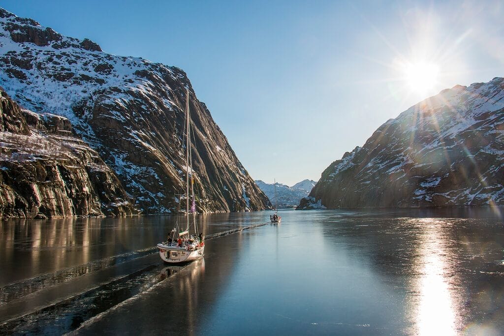 Lofoten Island Cruise Package- MonMon Travel